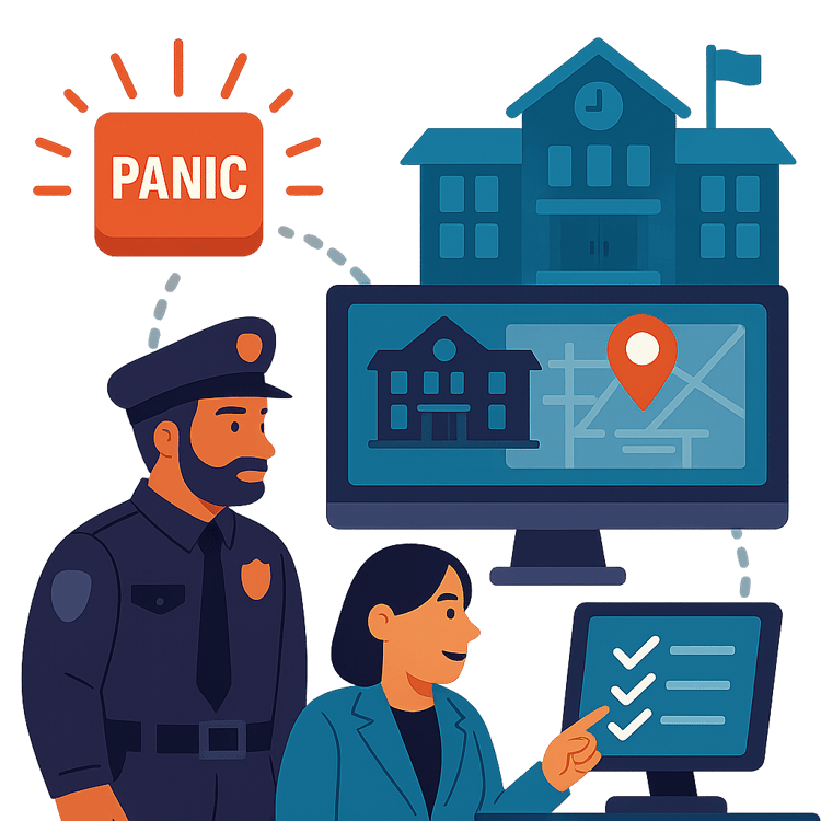 Alyssa's Law, Panic Buttons, & Emergency Response: What Real ...