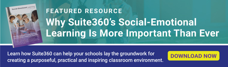 Social and Emotional Learning (SEL) in the Classroom