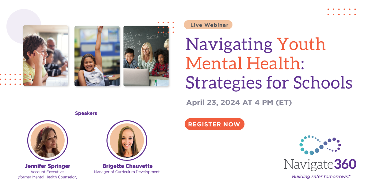 Navigating Youth Mental Health: Strategies for Schools