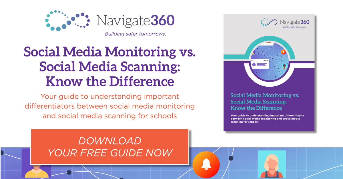 Social Media Monitoring vs. Social Media Scanning: Know the Difference