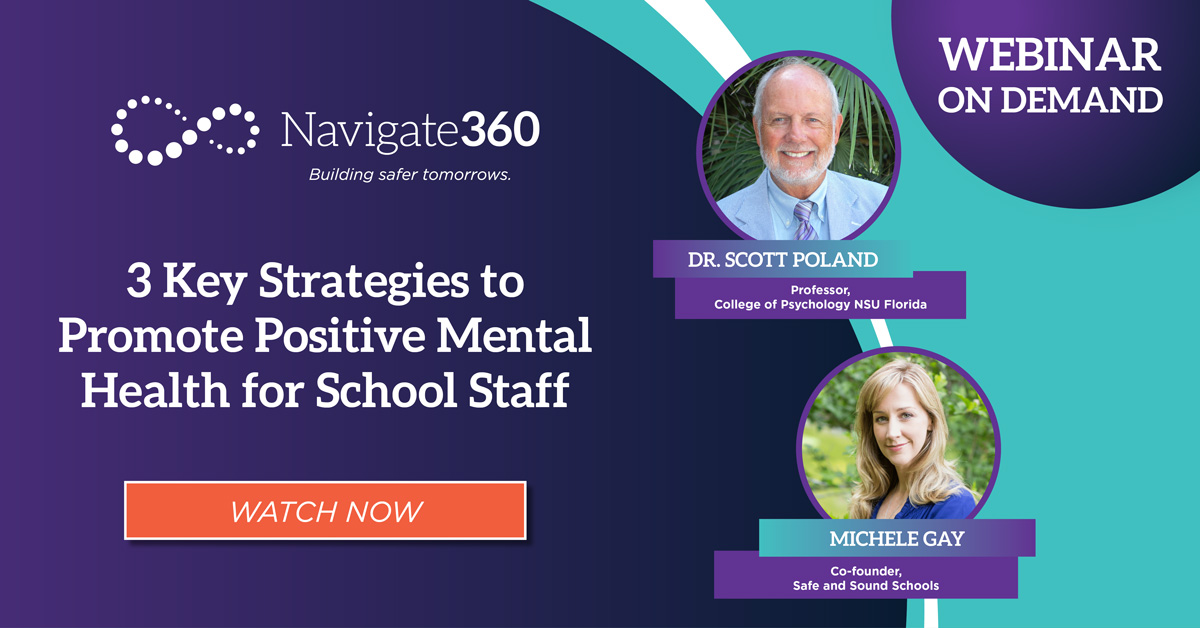 Strategies to Promote Positive Mental Health