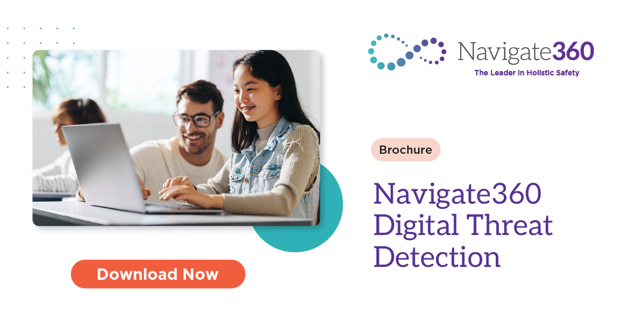 Navigate360 Digital Threat Detection