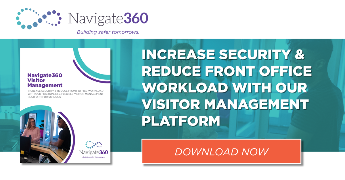 Navigate360 Visitor Management
