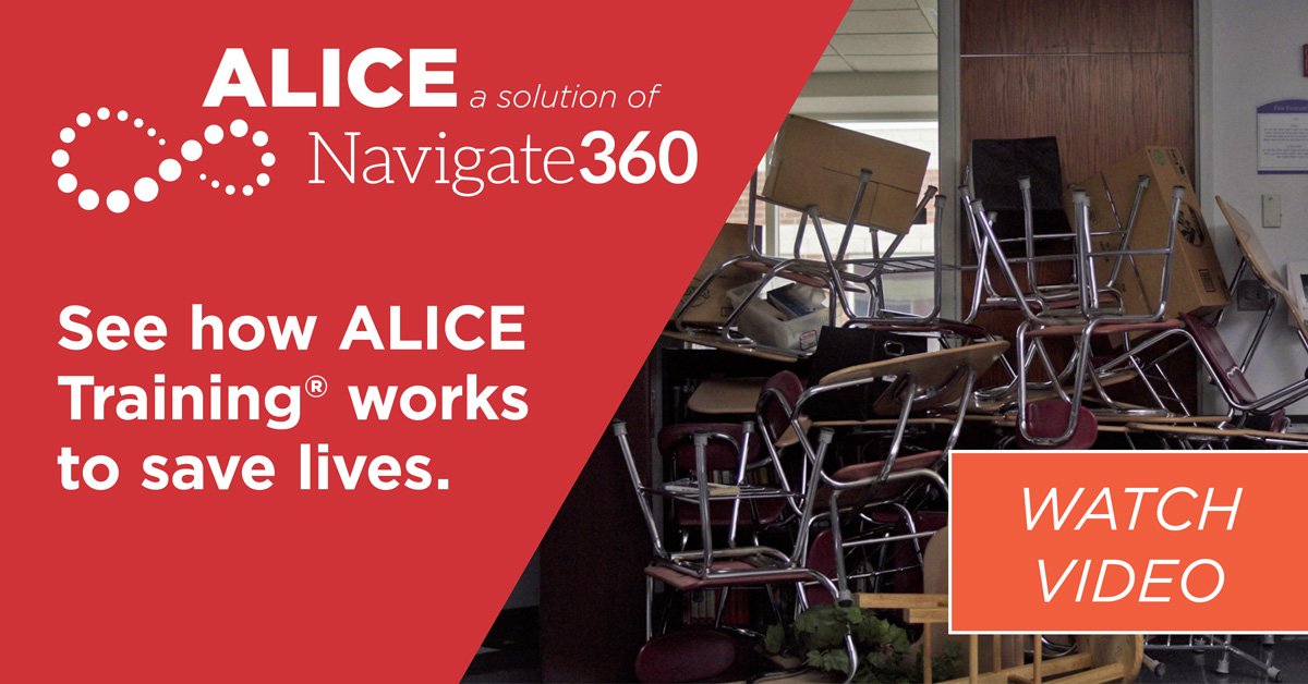 How & Why ALICE Training® Works to Save Lives