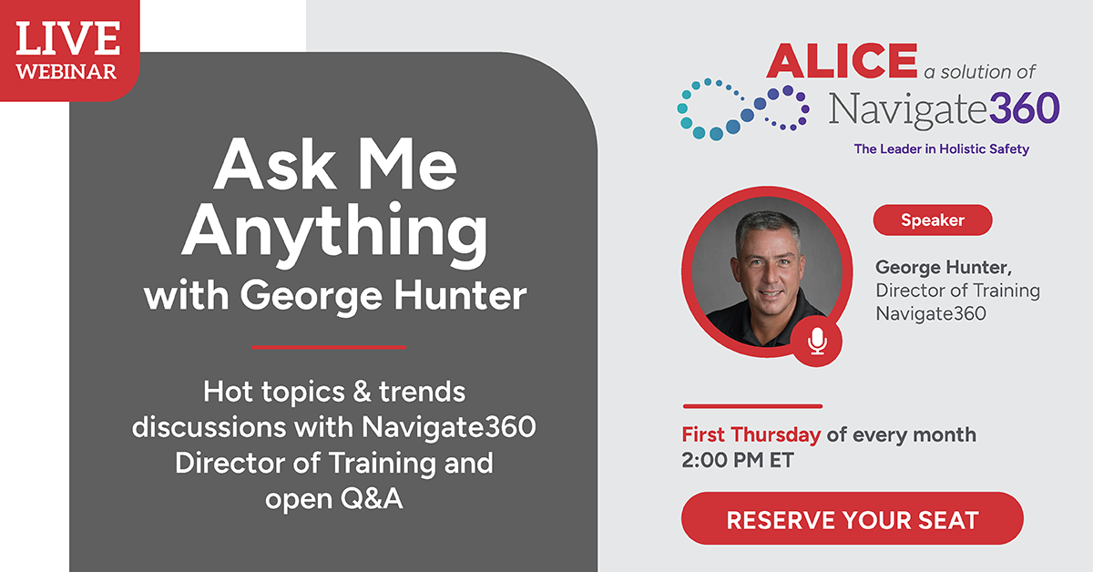 Ask Me Anything with George Hunter