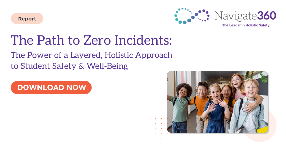 The Path to Zero Incidents