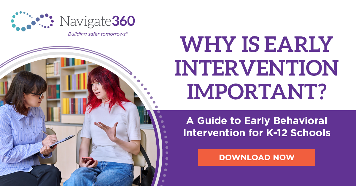 Why is Early Intervention Important?