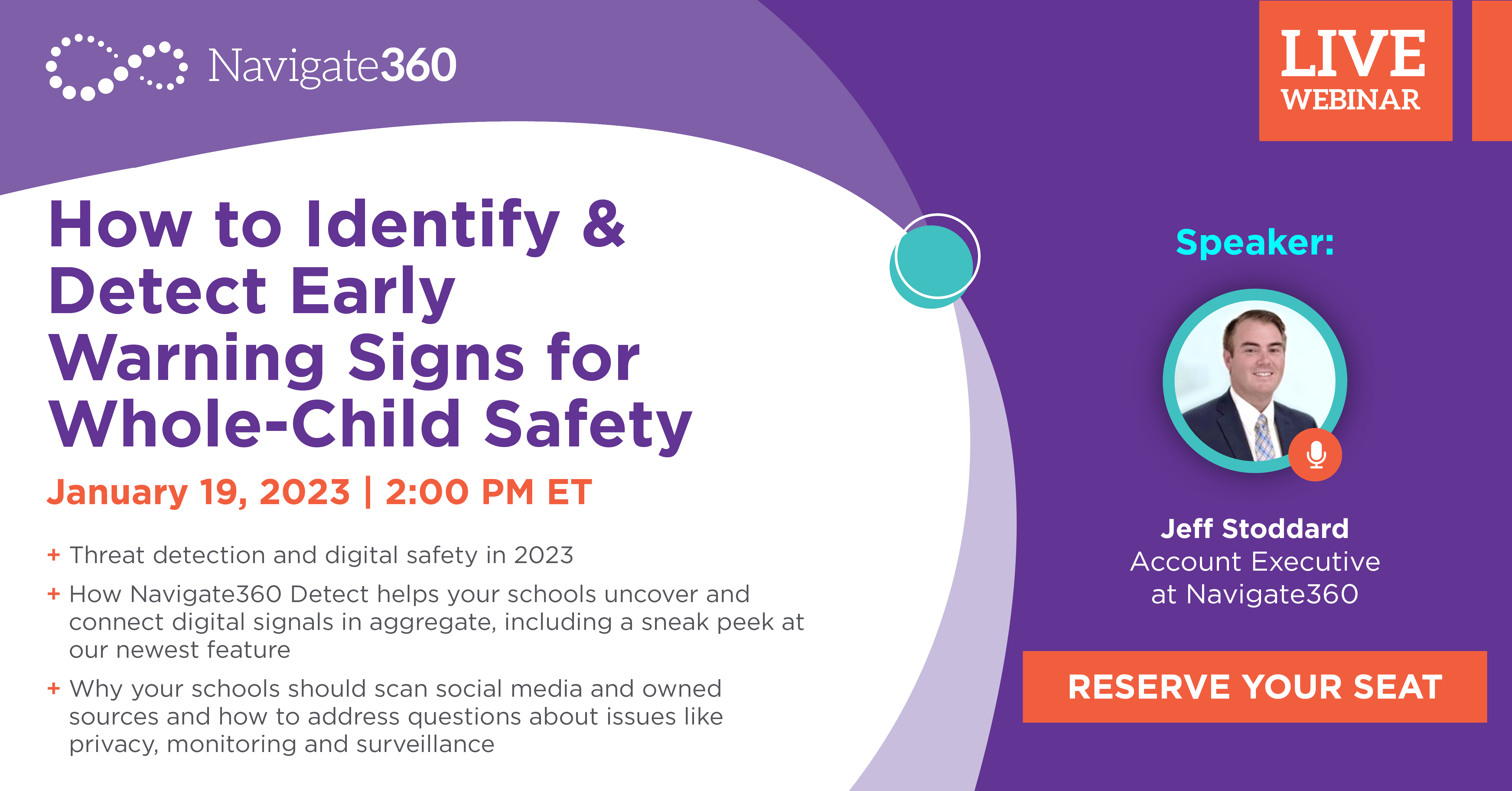 How to Identify & Detect Early Warning Signs for Whole-Child Safety