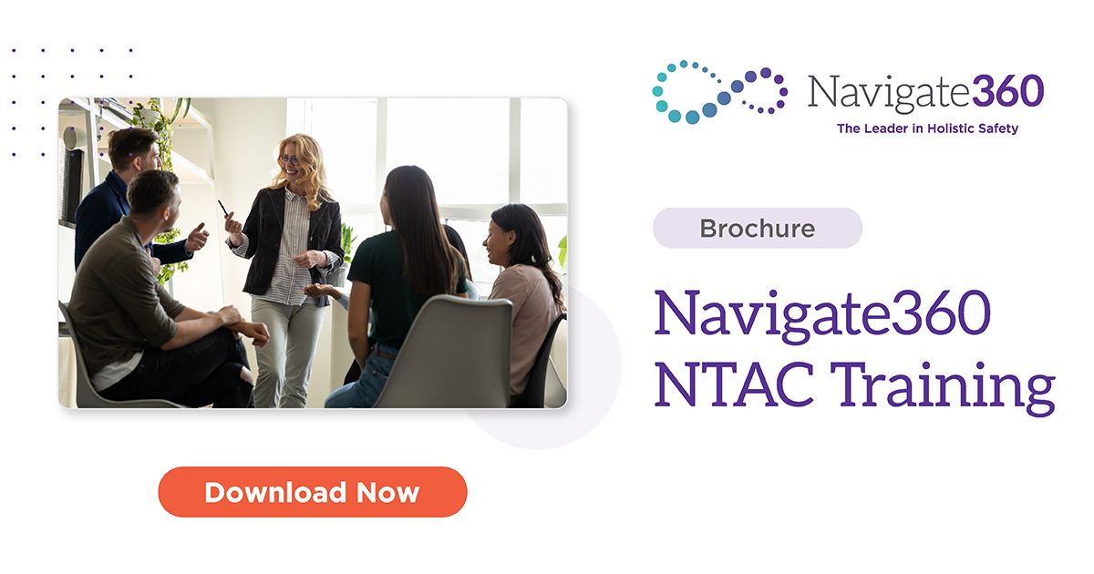 Behavioral Threat Assessment NTAC Team Training | Navigate360